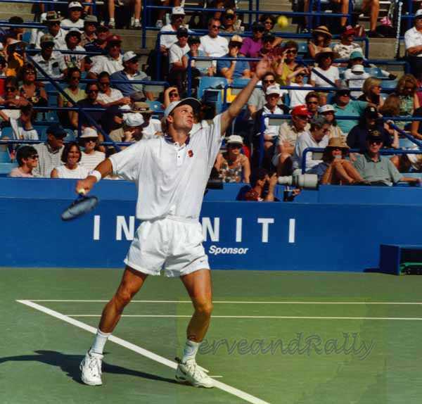 Photo gallery - SERVE AND RALLY