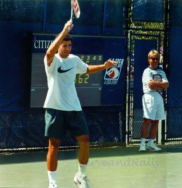 Photo gallery - SERVE AND RALLY