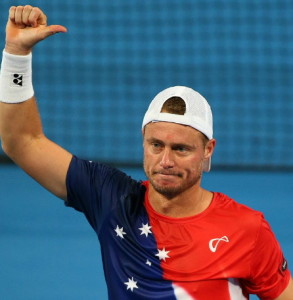Ferrer Ends His Idol's Run - SERVE AND RALLY