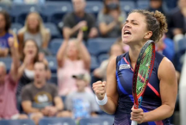 Jasmine Paolini Scores Big in Slovenia - SERVE AND RALLY