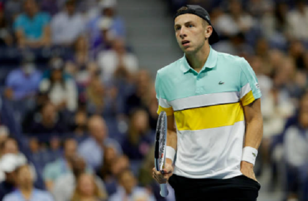 Tallon Griekspoor Gets To A Career High - SERVE AND RALLY