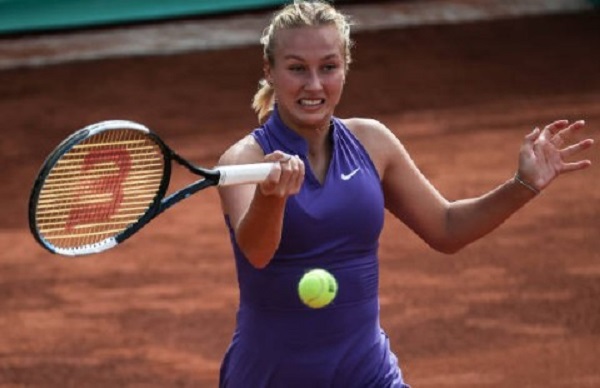 Anastasia Potapova Wins First WTA Title - SERVE AND RALLY