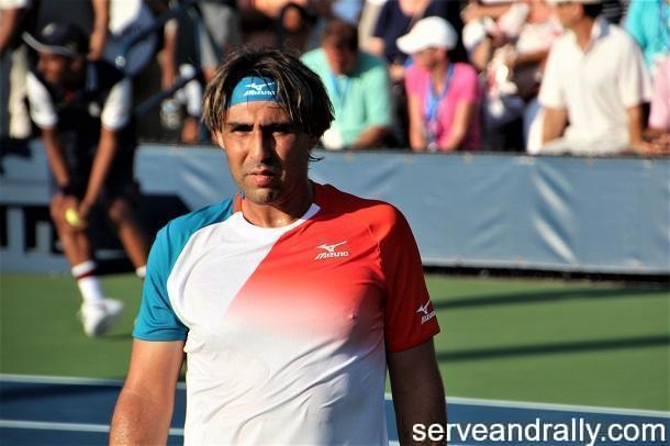 2018: US Open - SERVE AND RALLY
