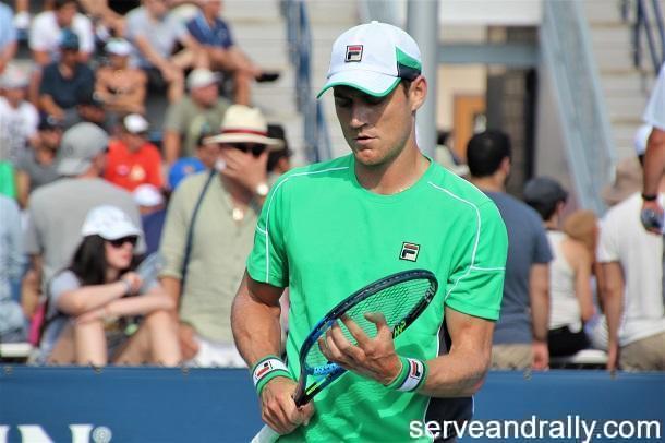 2018: US Open - SERVE AND RALLY