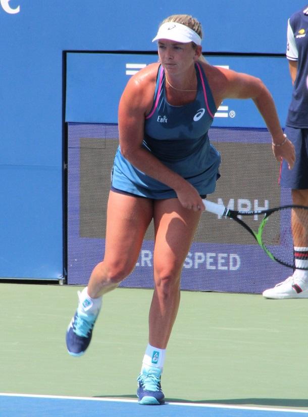 2018: US Open - SERVE AND RALLY